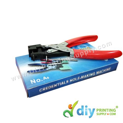 DIYPrintingSupply / PVC & Name Cards / PVC Slot Puncher (Rectangle ...