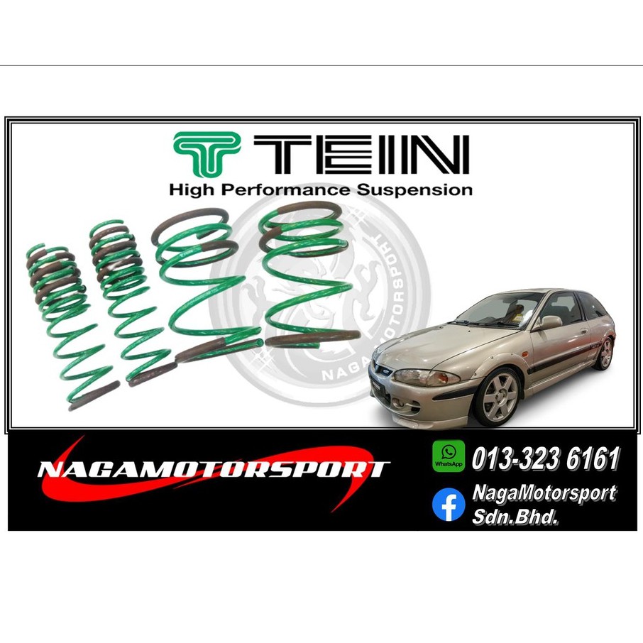 TEIN S.TECH LOWERED SPORT SPRING PROTON SATRIA GTI - 100%ORIGINAL TEIN ... TEIN S.TECH LOWERED SPORT SPRING PROTON SATRIA GTI - 100%ORIGINAL TEIN ...