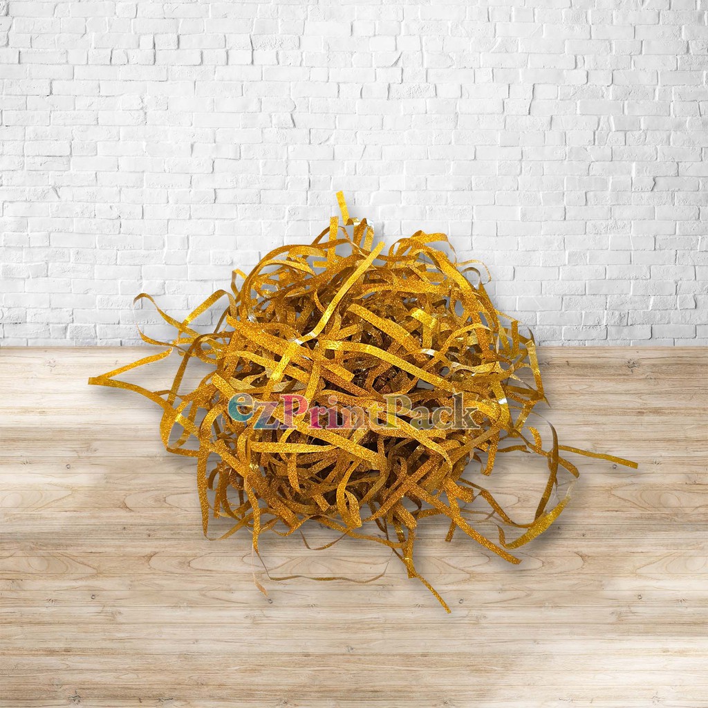 Simmering Shredded Paper | Glamorous Colored Paper | Shining Scrapped ...