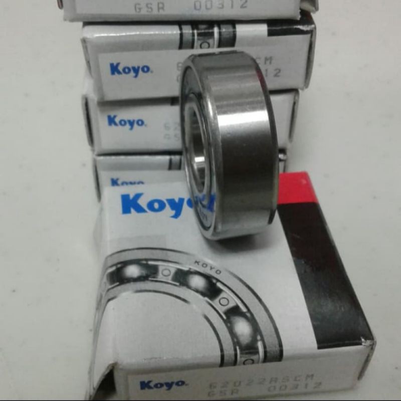 Bearing 6202 2RS koyo japan | Shopee Malaysia