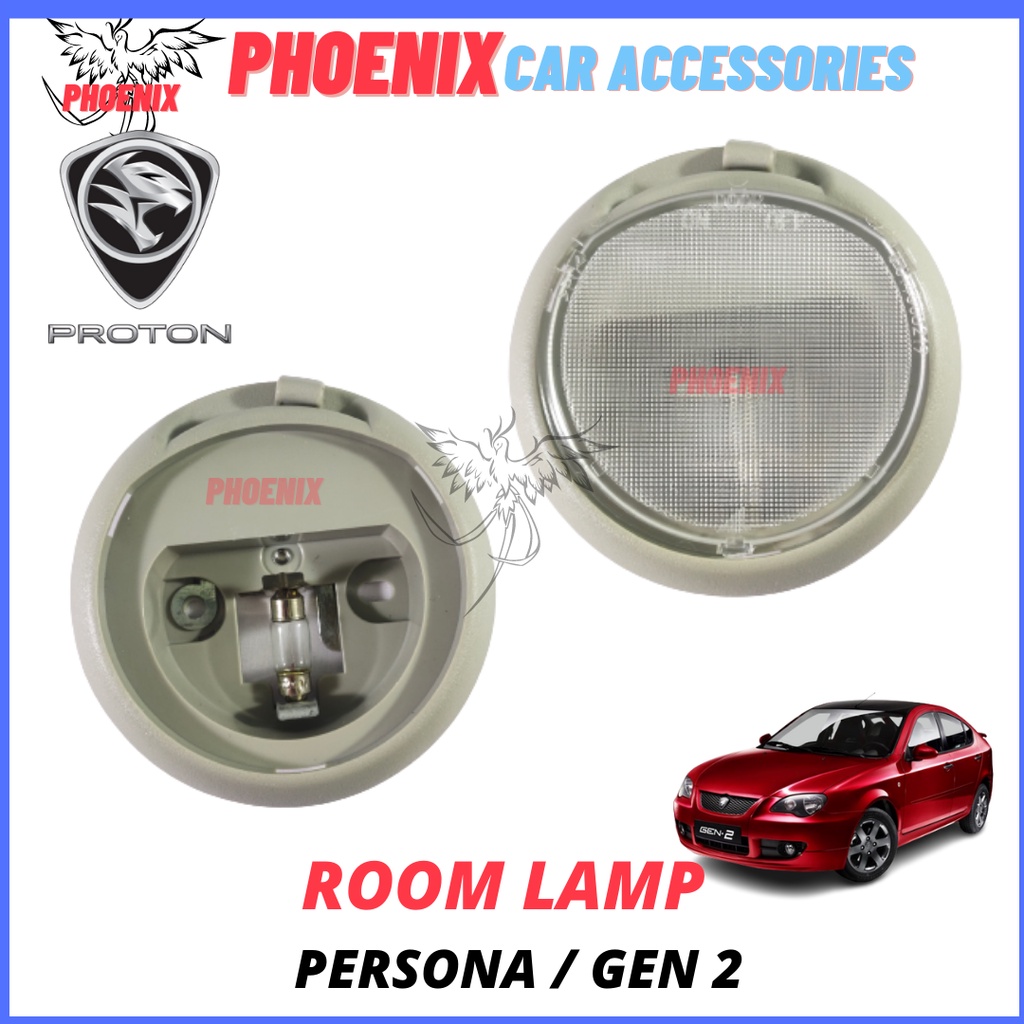 ORIGINAL* PROTON PERSONA GEN2 SAGA BLM FLX SATRIA NEO | Interior Room ...