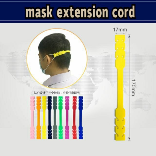 Mask Extender Tali mask Topeng muka | Shopee Malaysia