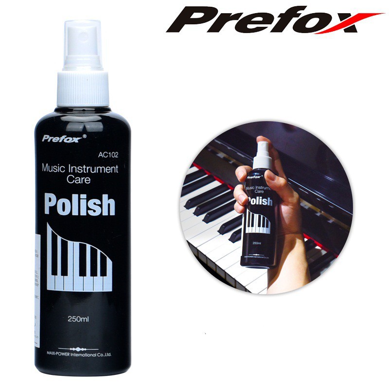 Piano polish 250ml / Instrument Care | Shopee Malaysia