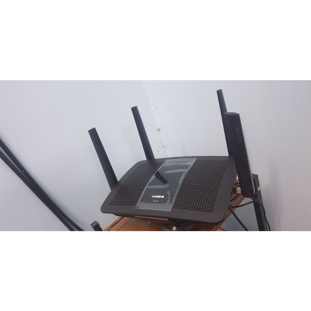OPENWRT ROUTER Linksys EA8100 / EA7500 V1 READY STOCK MALAYSIA ...