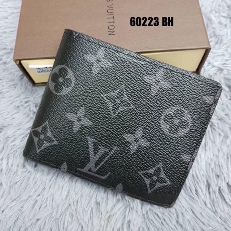 Branded Lettering Men Casual Short Wallet [Malaysia Ready Stock ...