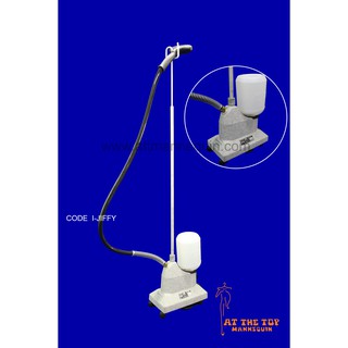Jiffy Fabrics Clothing Garment Steamer/Jiffy Steamer J-2/Steam Iron/USA ...