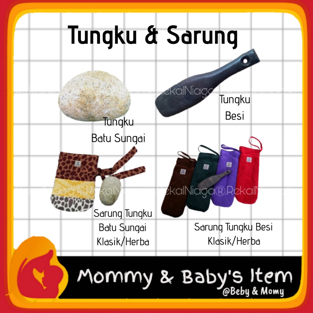 TUNGKU BESI, TUNGKU BATU SUNGAI, TUNGKU BERSALIN, SARUNG TUNGKU BESI ...