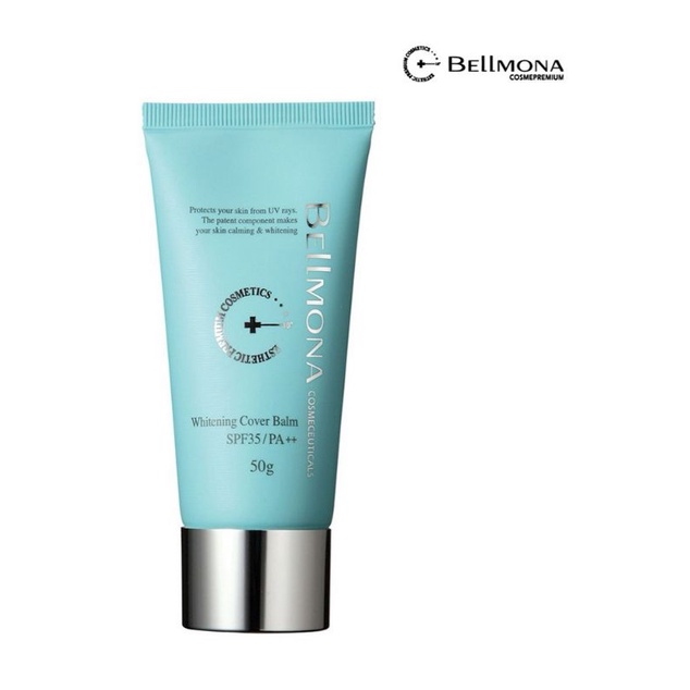 Bellmona Whitening Balm (100% Geniune & Authentic) | Shopee Malaysia