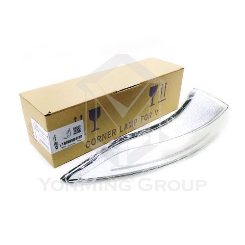 Euro Technic Lampu Isyarat LED Untuk Volvo 82151157 (Sebelah Kiri ...