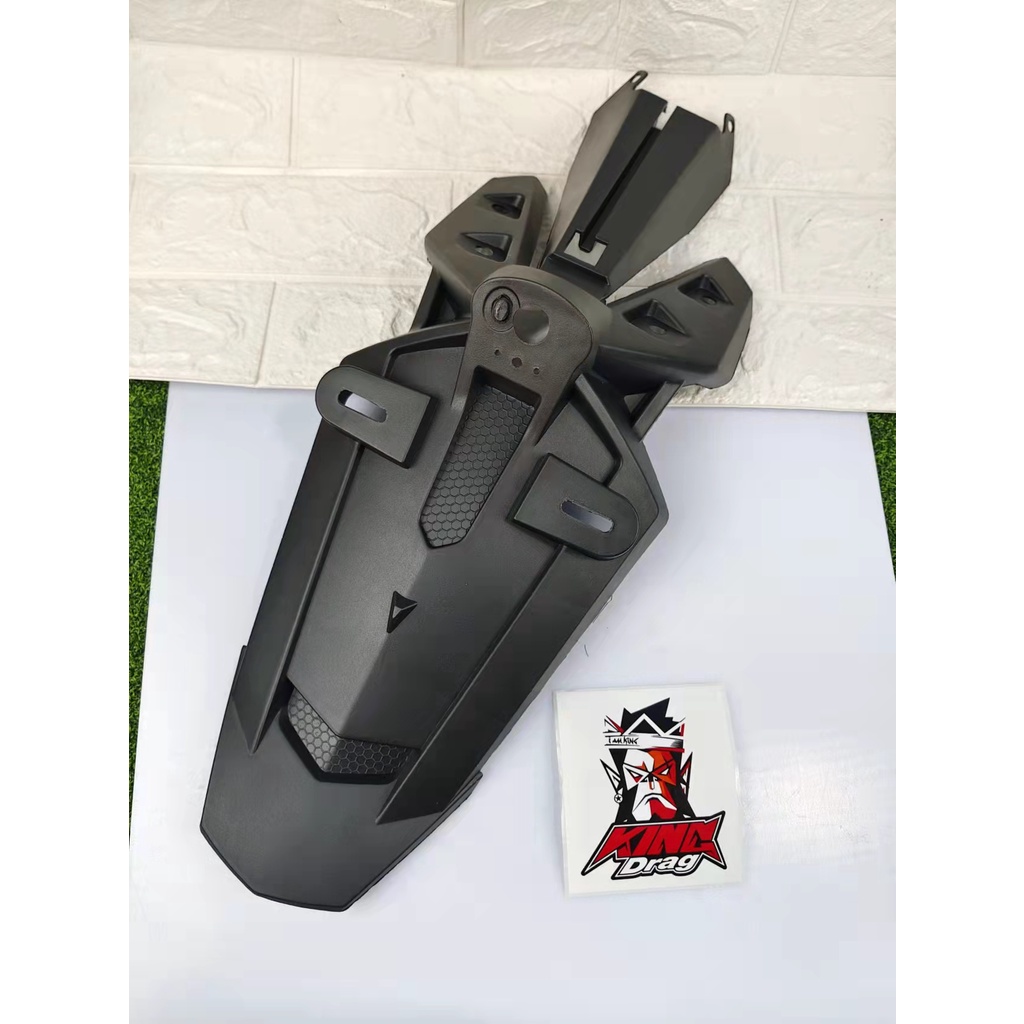YAMAHA Y15 MUDGUARD EXCITER150 VIETNAM Y15ZR Y15 V1 / V2 REAR FENDER ...