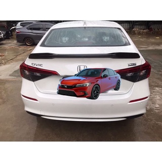 HONDA CIVIC FE 2022-2024 , 11TH GEN RS SPOILER, DUCKTAIL SPOILER, REAR ...