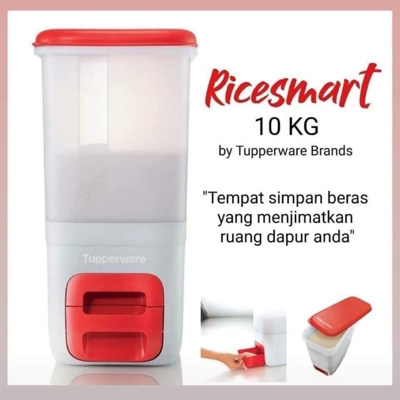 Tupperware Rice Smart | Shopee Malaysia