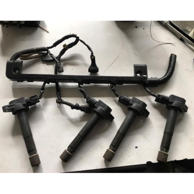 K20 PLUG COIL Set WIRA Ready stock. Sesuai utk semua Jenis wira*Kena ...