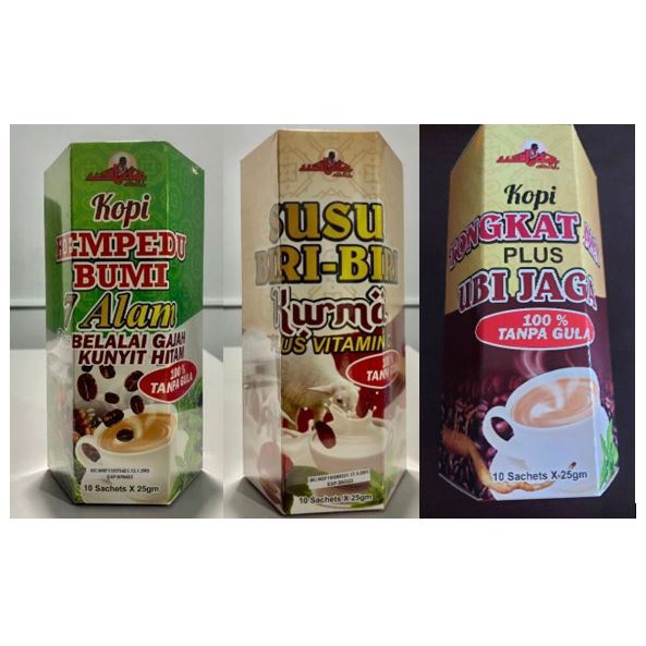 KOPI USTAZ AZLI (TOBIB) | Shopee Malaysia