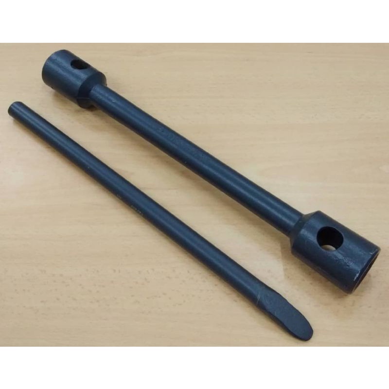 FZ Scania Volvo Trailer Tyre Spanner With Handle | Shopee Malaysia