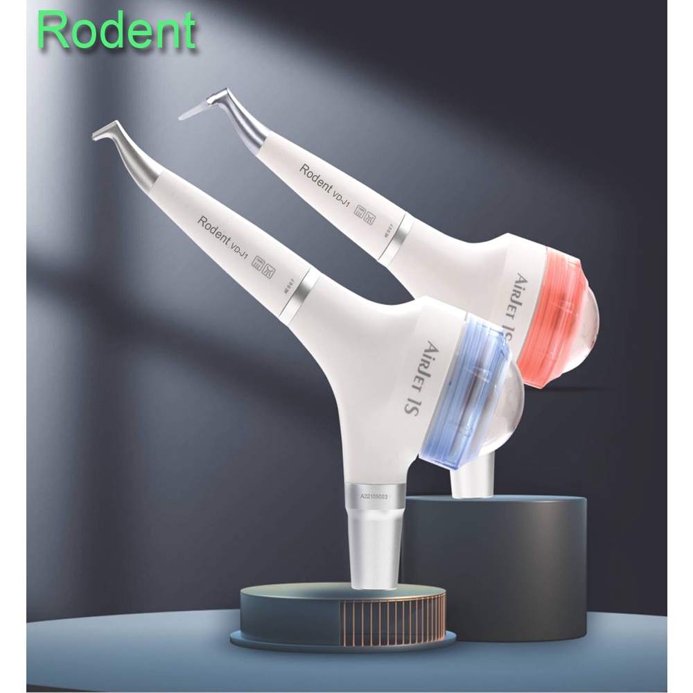 Dental Air Prophy Powder Handpiece Unit Spray Polisher AirJet 1S ...