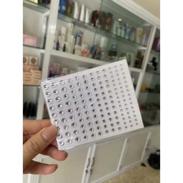 Stone stickers for makeup | Shopee Malaysia