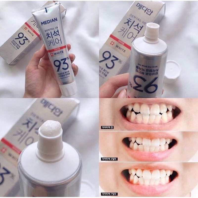 Median Toothpaste HQ | Shopee Malaysia
