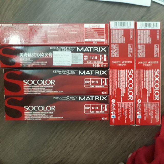 MATRIX Hair Colour By L'OREAL | Shopee Malaysia