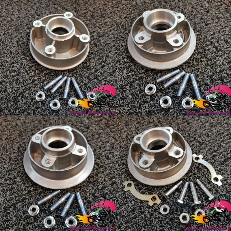 HUB SPROCKET & SCREW SPROCKET C70 GBO GBOJ FAME EX5 DREAM WAVE100 | Shopee Malaysia