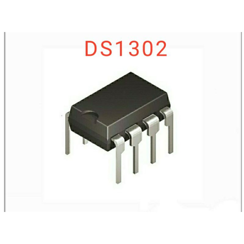 IC DS1302 Trickle-Charge Timekeeping Chip (Ready Stock) | Shopee Malaysia