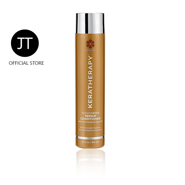 Keratherapy - Keratin FIXX Repair Conditioner with Argan Oil and Caviar ...