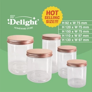 plastic jar - Prices and Promotions - Jan 2026 | Shopee Malaysia