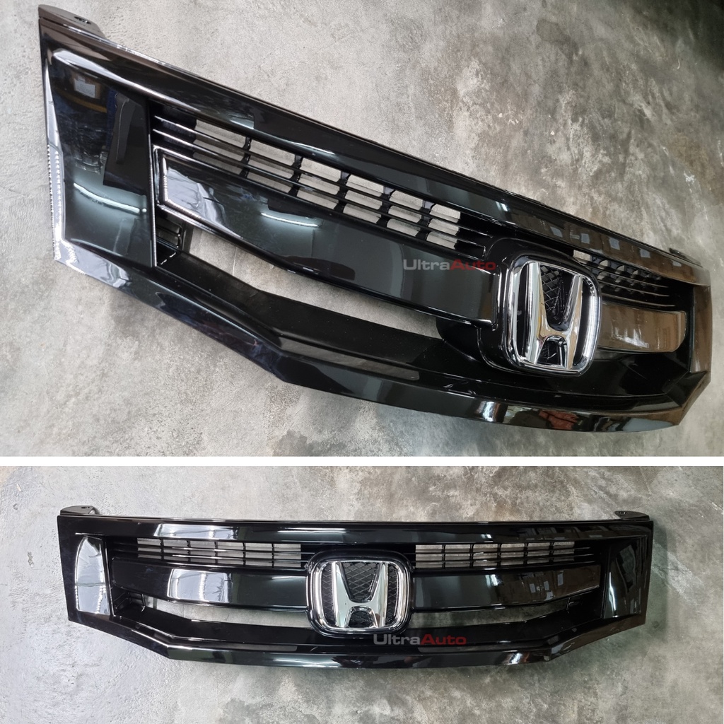 Honda Accord Front Grill 2008 2009 2010 Front Grilles Bumper Racing ...