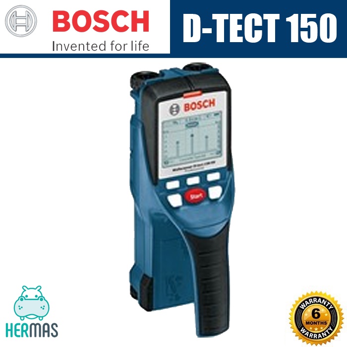 BOSCH D-TECT 150 CNT 15CM DETECTOR 0601010055 | Shopee Malaysia