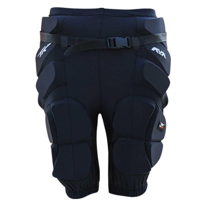 TK Hockey Goalie Pant GK Safety Pant Padded Short Seluar Goal Keeper ...