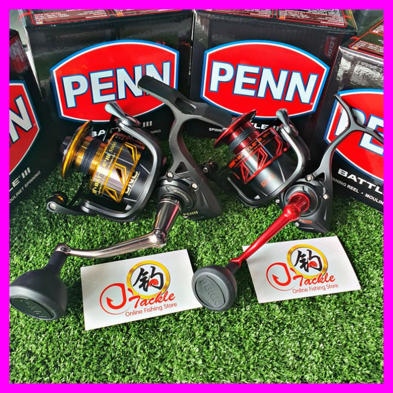 Penn Battle III ( New ) 100% Original Penn Battle three Penn Battle 3 ...