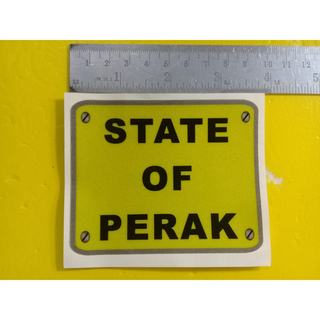 20230826-441 0039C[R] REFLECT PANTULAN CAHAYA STATE OF PERAK Body ...