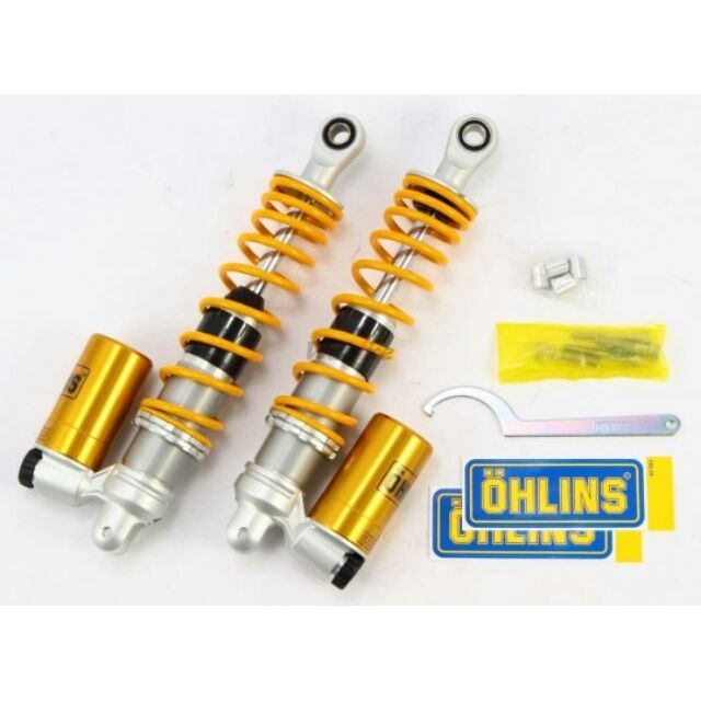 ORIGINAL OHLINS REAR SHOCK ABSORBER YA 776 YAMAHA N-MAX155 | Shopee ...