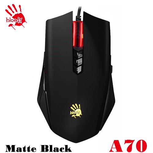 A4 Shuangfeiyan Bloody A60, A70, A70 (Matte black), A70X, A90 Mouse ...