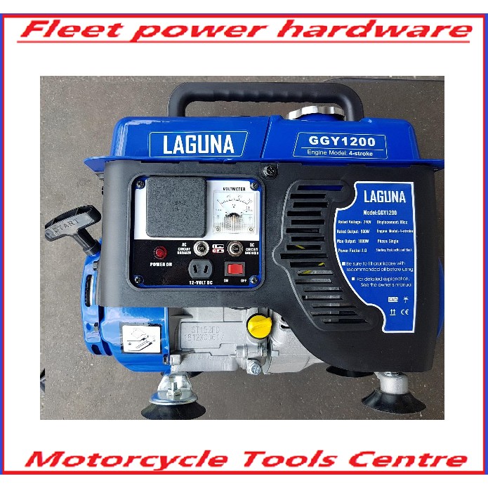 240v generator 4 stroke oil single phase starter portable handle led ...