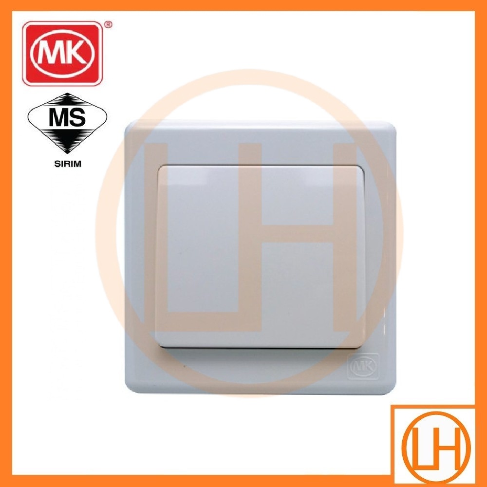 MK 1 Gang 10AX 2 Way Wide Rocker SP Switch | Shopee Malaysia