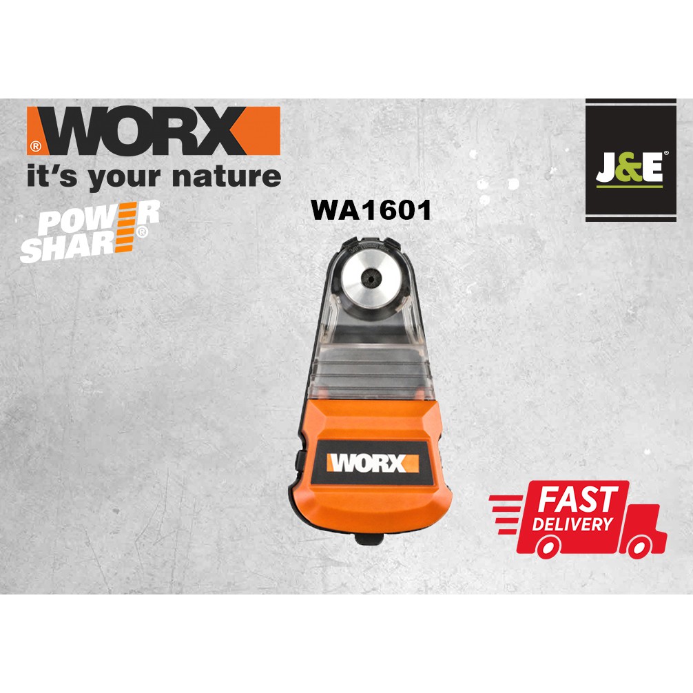 Worx WA1601 Dust Collection Box for Rotary Hammer Drill Screwdriver ...