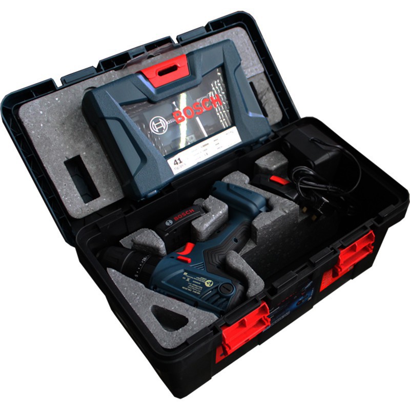 Bosch GSB 180 LI Cordless Impact Drill 18V - Gerudi Impak Mudah Alih ...