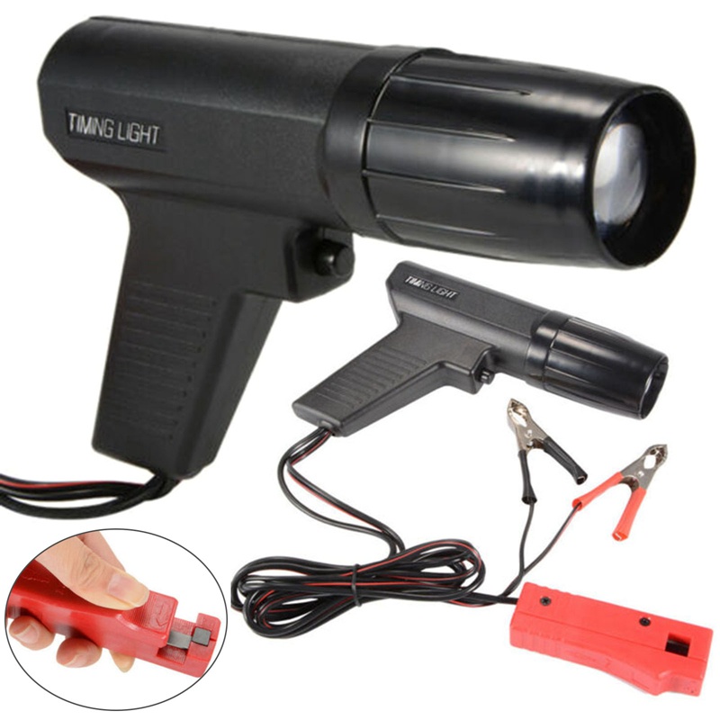 Auto Engine Inductive Ignition Timing Light Car inductive timing Gun ...