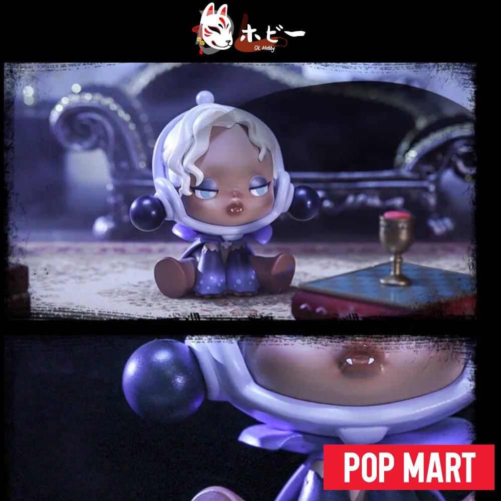 Pop Mart Ancient Castle Vampire/泡泡玛 密林古堡 吸血鬼 | Shopee Malaysia