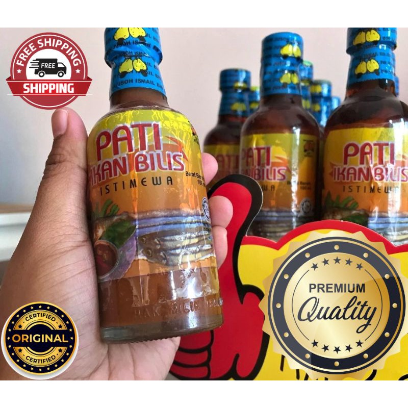 Budu Pati Bilis Sedap Sengoti No 1 Di Kelantan | Shopee Malaysia