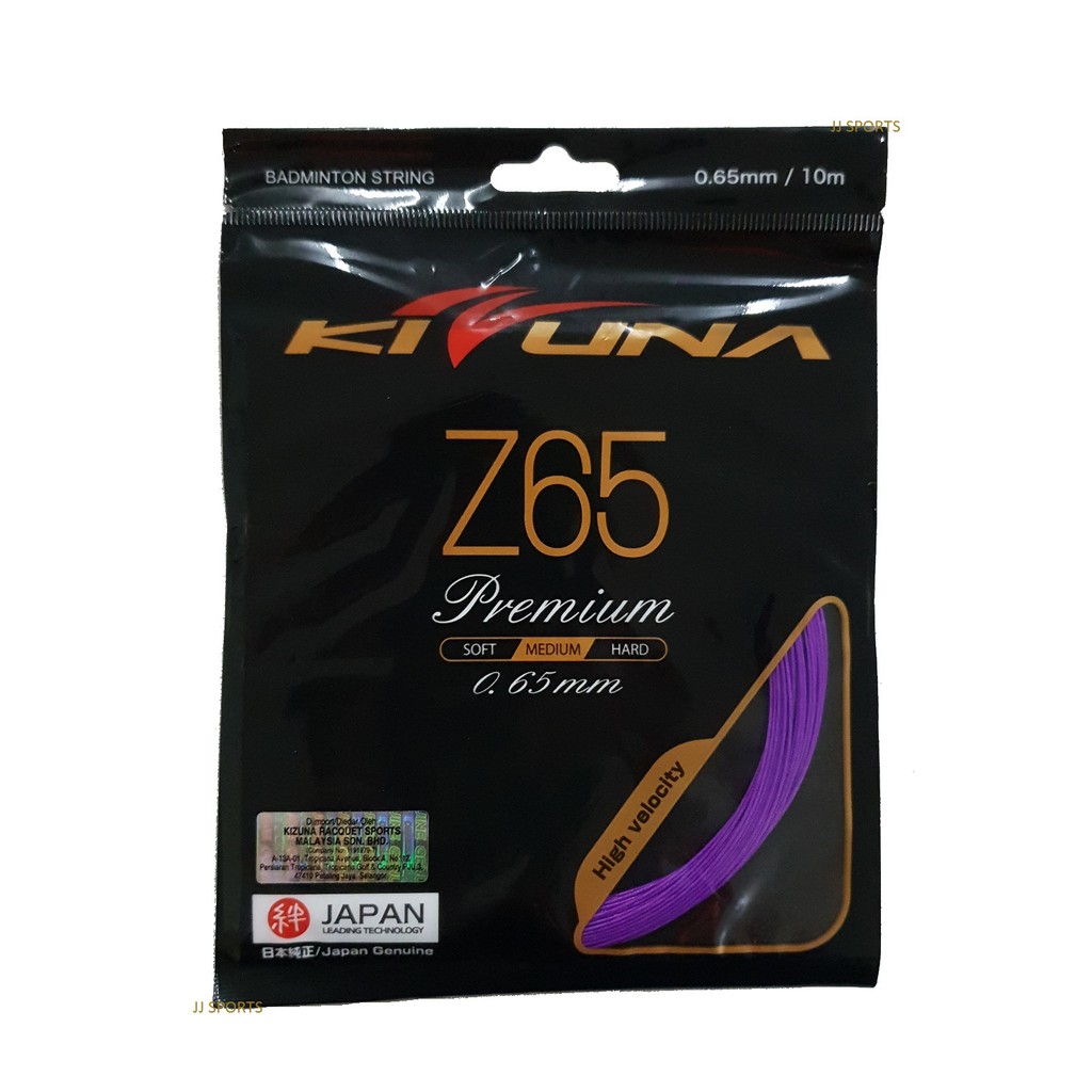 KIZUNA Z65 String Premium (original) | Shopee Malaysia