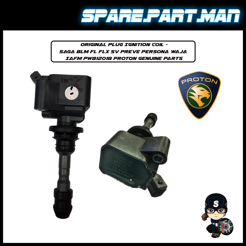 Original Plug Ignition Coil -Saga BLM FL FLX SV Preve Persona Waja IAFM ...