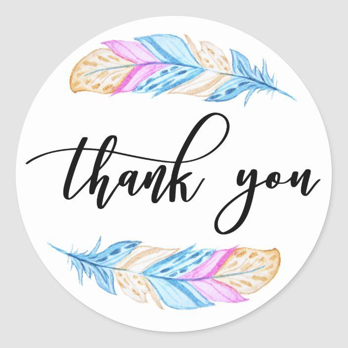 (PRICE 10pcs) READY STICKER GIFT CARD THANK YOU THANK YOU HAMPERS SELL ...