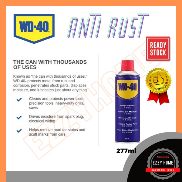 WD4D/HARDEX 4D/SELLEYS RP7 ANTI-RUSH LUBRICANT SPRAY /ANTI KARAT ALL ...