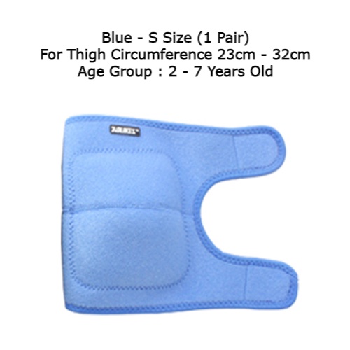SKED Aolikes Kids Knee Guard Kids Protective Gear Set (1Pair) Thick ...