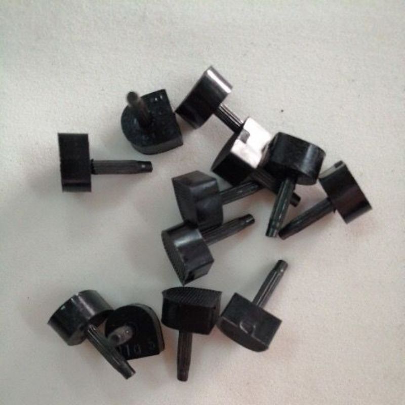 Tukar tapak Getah tumit perempuan( 3 pair & 6 pair )Lady high heel cap ...