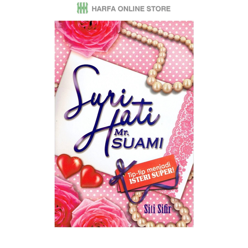 Suri Hati Mr. Suami.(Tip-Tip Menjadi Isteri Super) | Shopee Malaysia