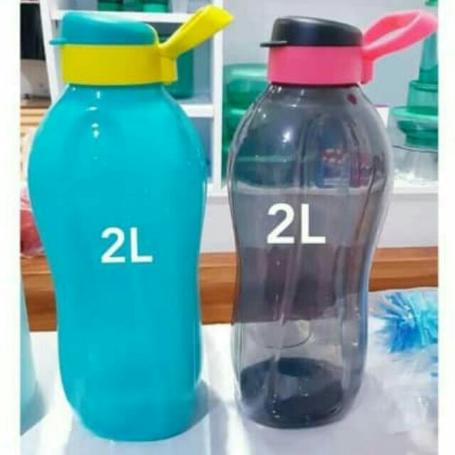 Tupperware 2L eco bottle (set of 2pcs) | Shopee Malaysia