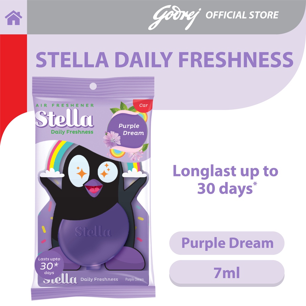 Stella Daily Freshness Purple Dream (7ml) | Shopee Malaysia